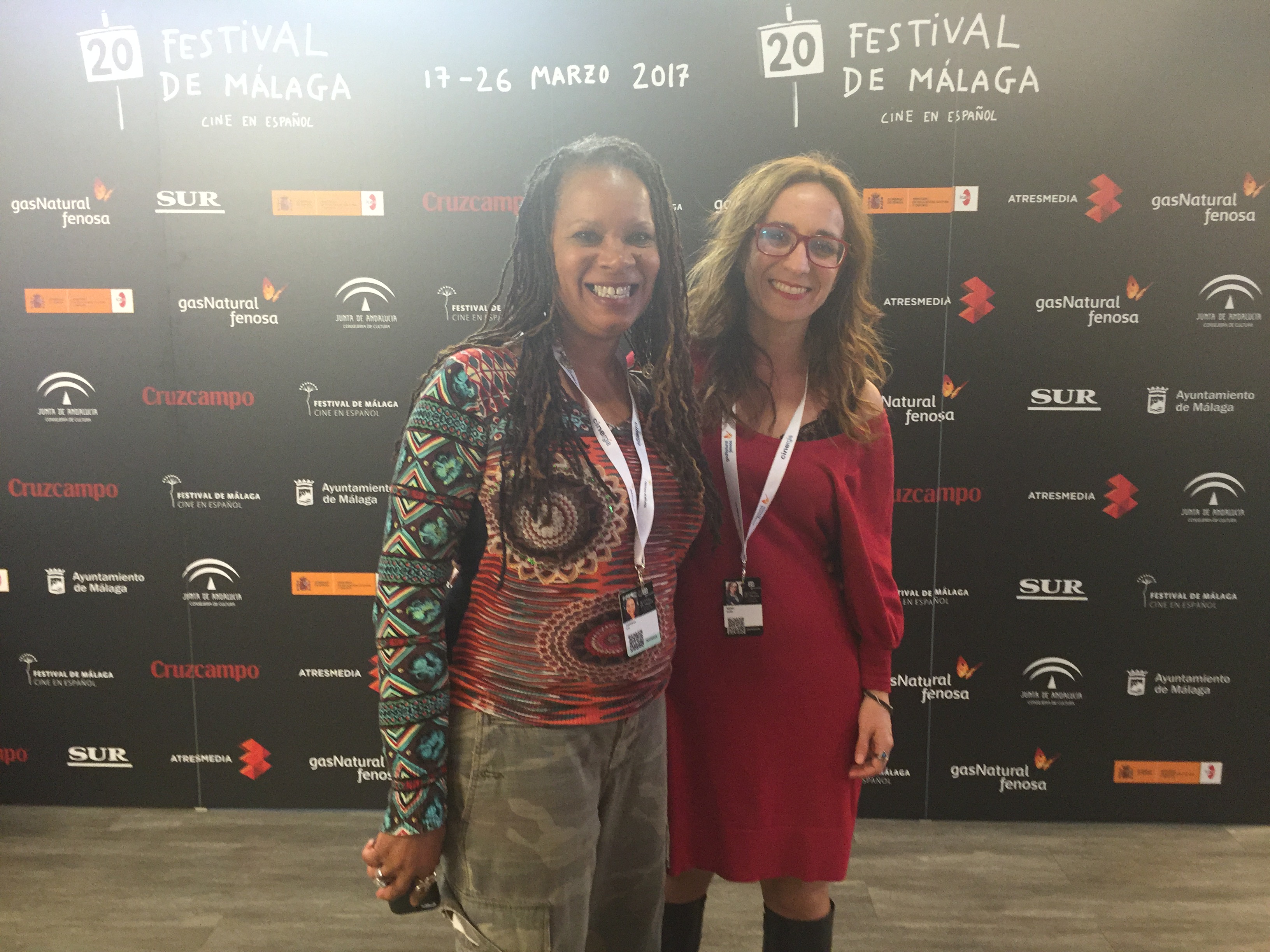 Isabel Alba Gabinete de Prensa en Festival - Isabel Alba